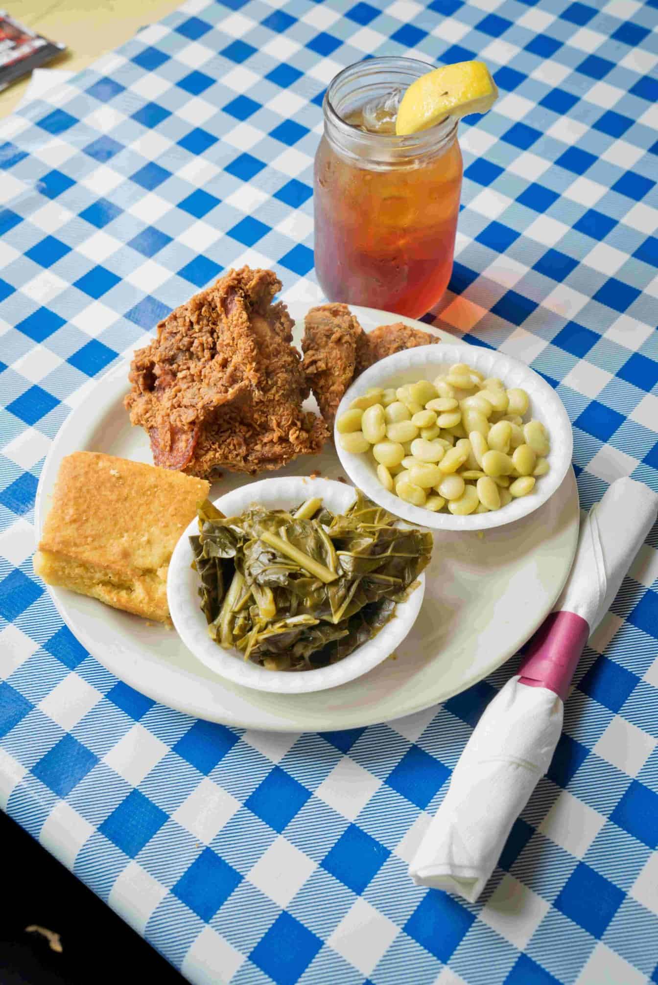 Een culinaire roadtrip naar Atlanta - Foodies