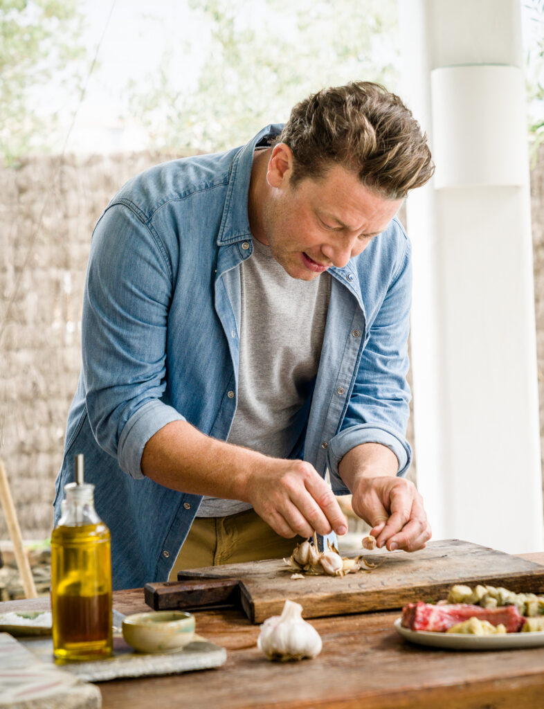 Exclusief interview met Jamie Oliver over zijn nieuwste boek - Foodies