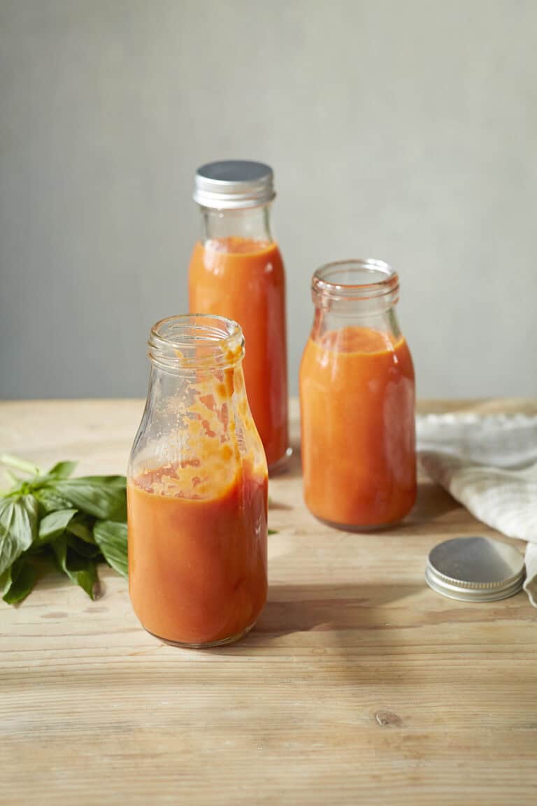 Zo kun je zelf de perfecte passata maken - Foodies
