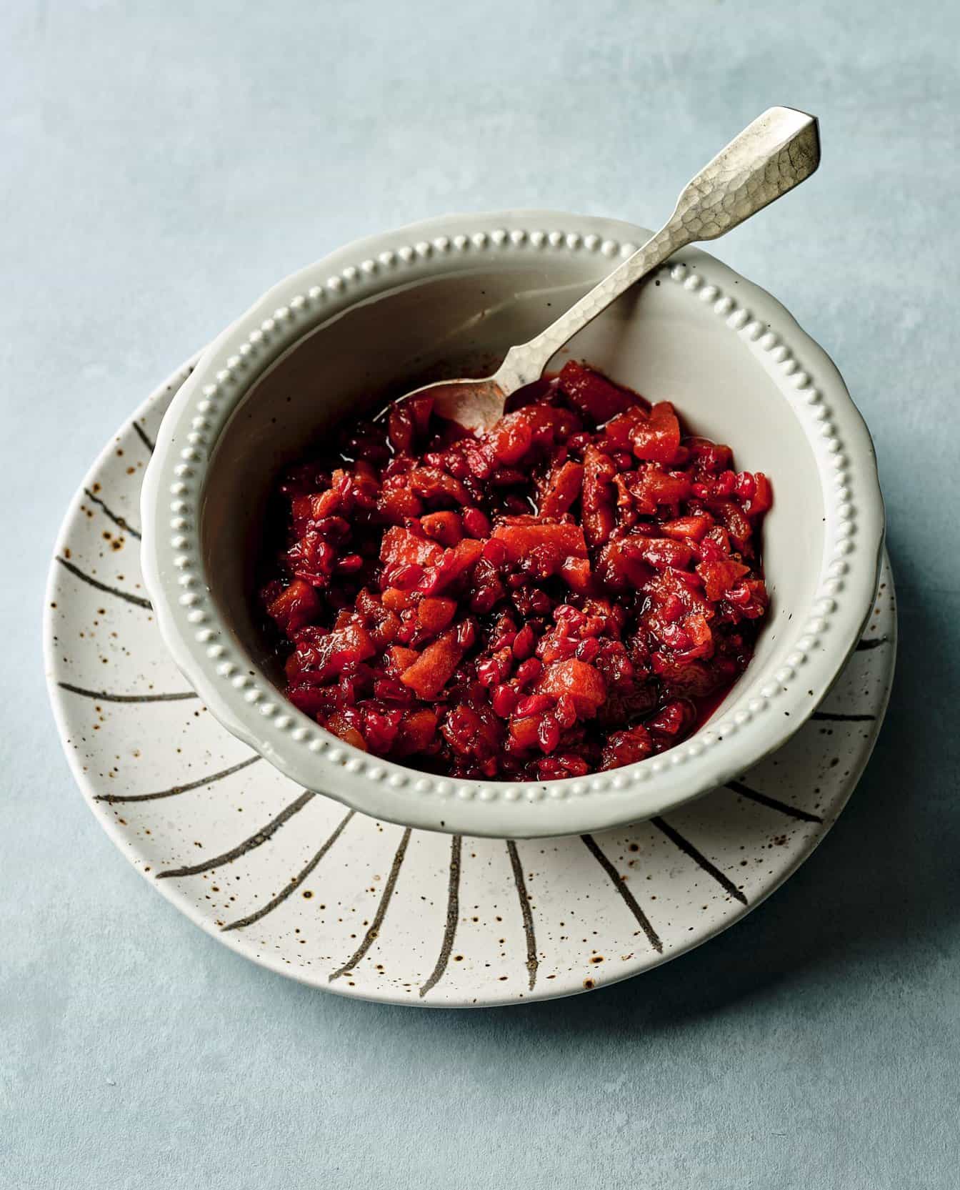 Appel-berberisvulling - Foodies