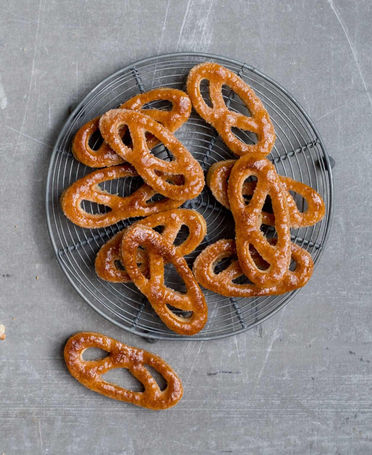 Krakelingen maken: 3x lekkere recepten - Foodies