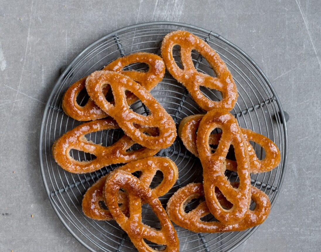 Krakelingen maken: 3x lekkere recepten - Foodies
