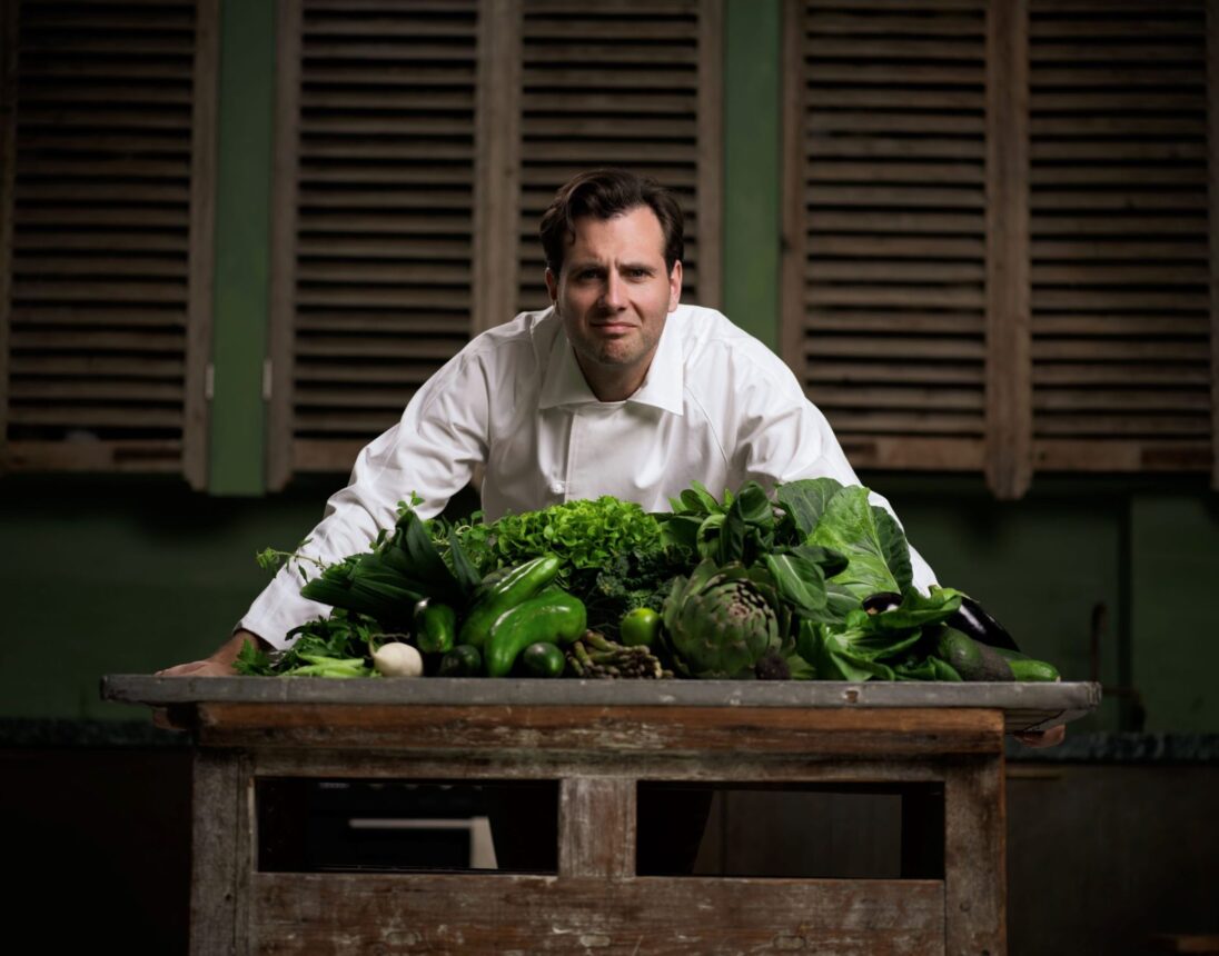 Foodies boekenclub: "Groenvoer" van Tobias Camman - Foodies