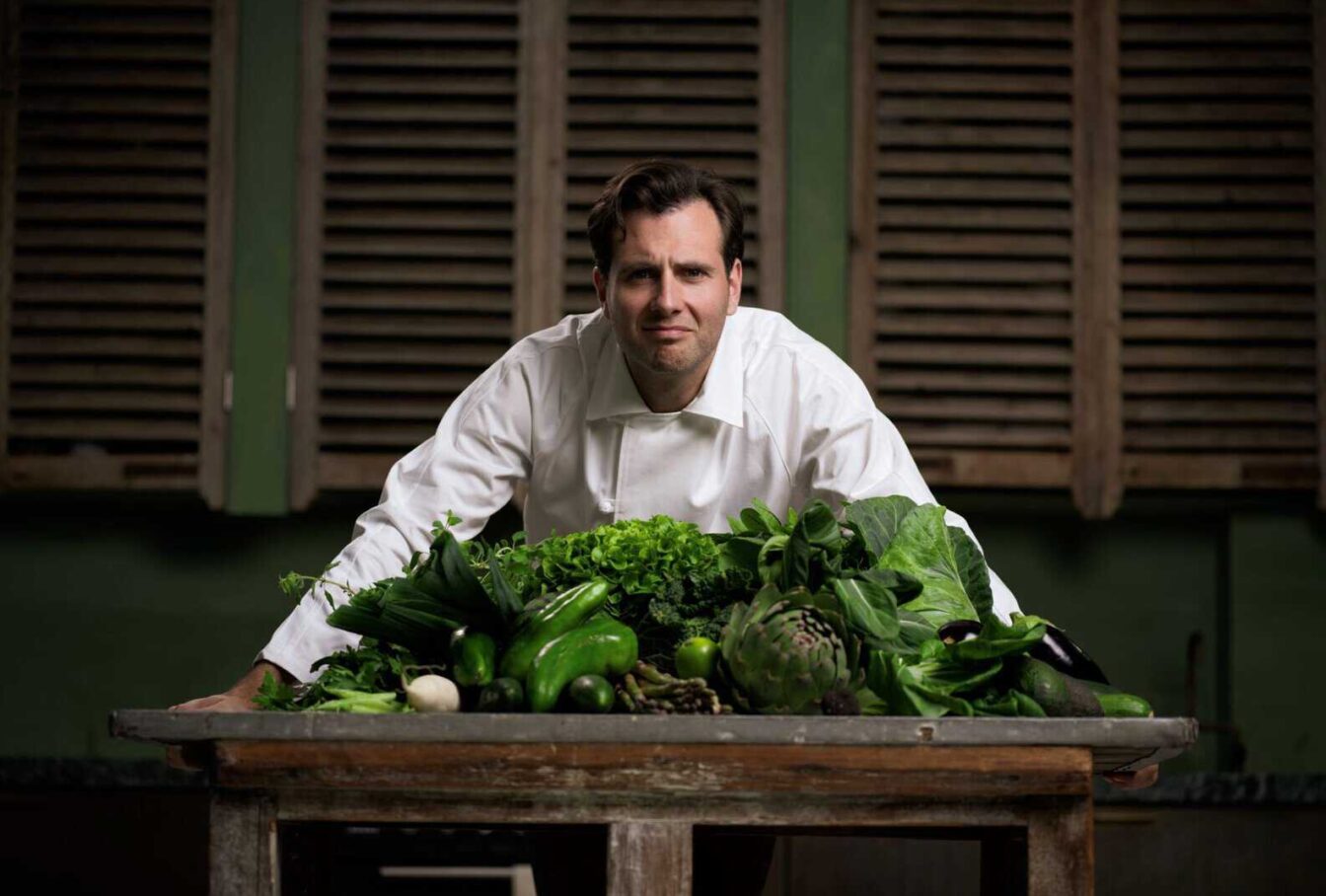 Foodies boekenclub: "Groenvoer" van Tobias Camman - Foodies