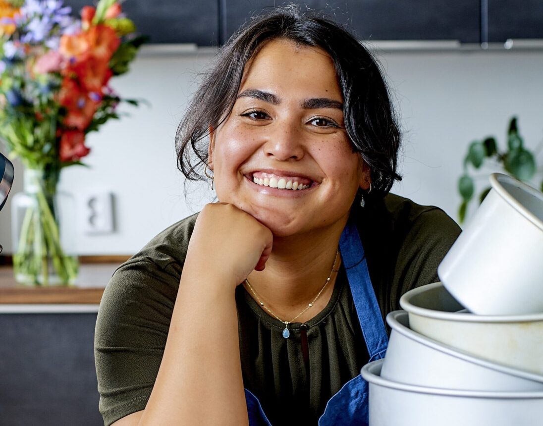 Column van Zeinab: alles over het bakken van cakes - Foodies