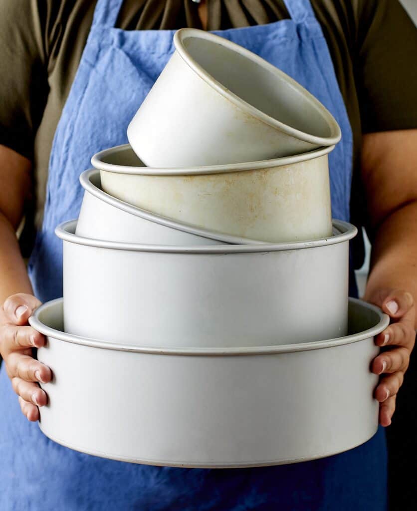 Column van Zeinab: alles over het bakken van cakes - Foodies