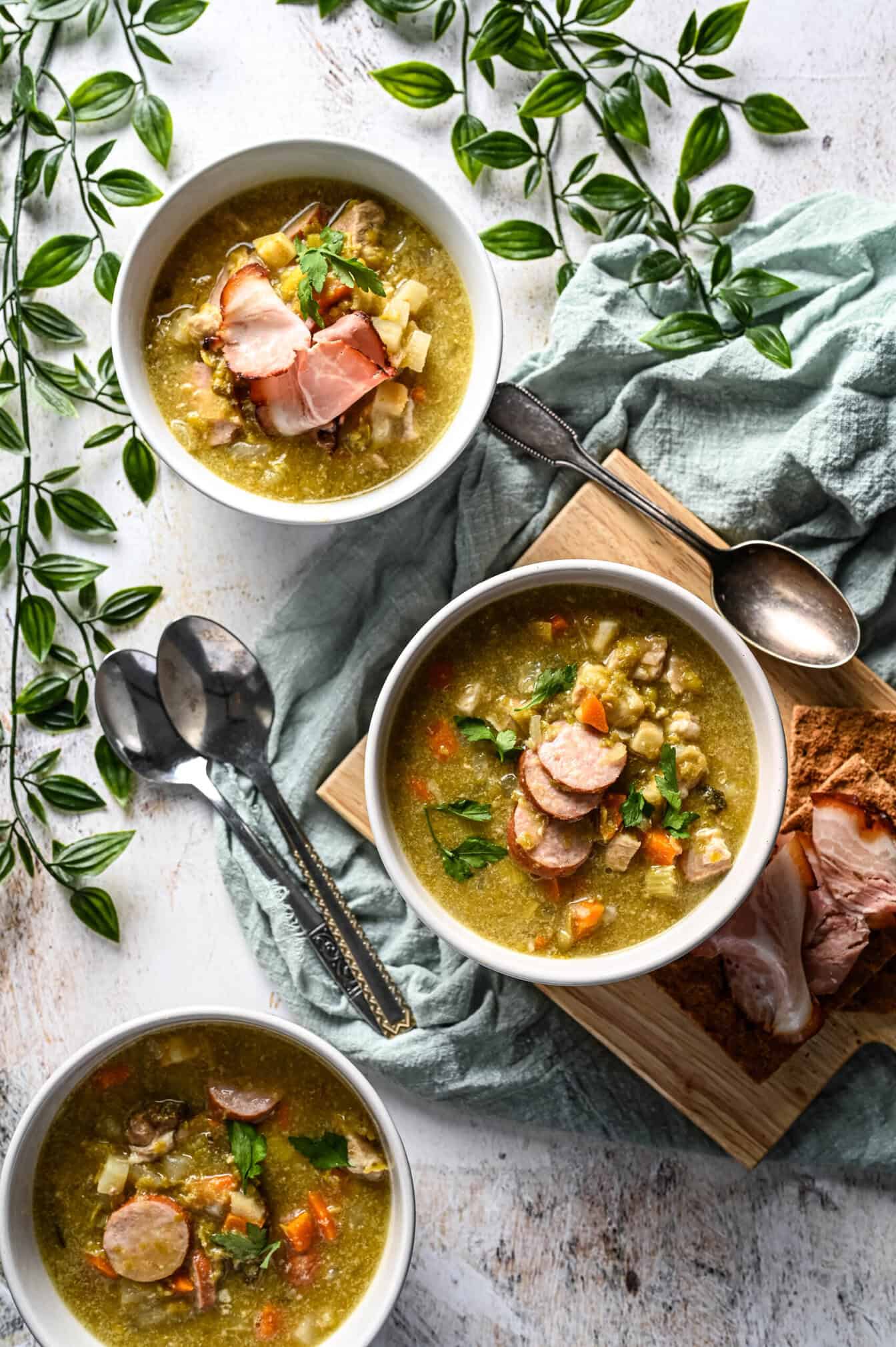 Wat is het verschil tussen snert en erwtensoep? - Foodies