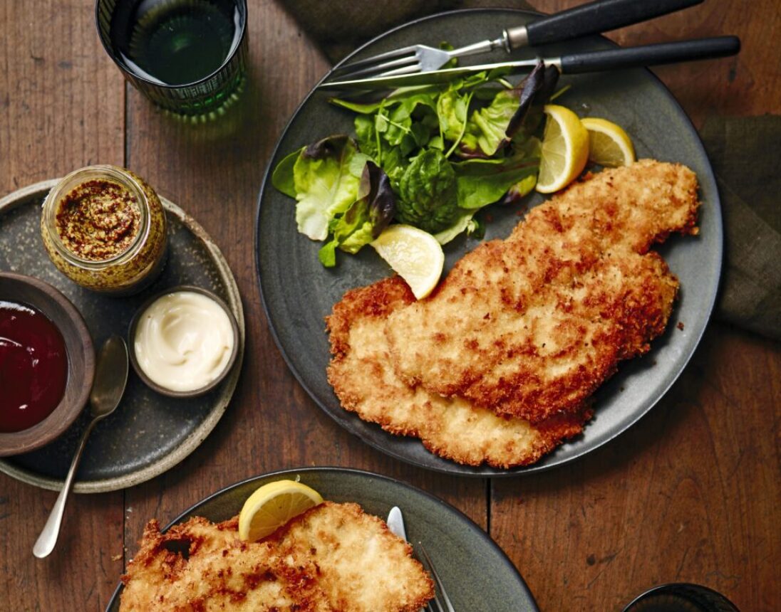 Kipschnitzel
