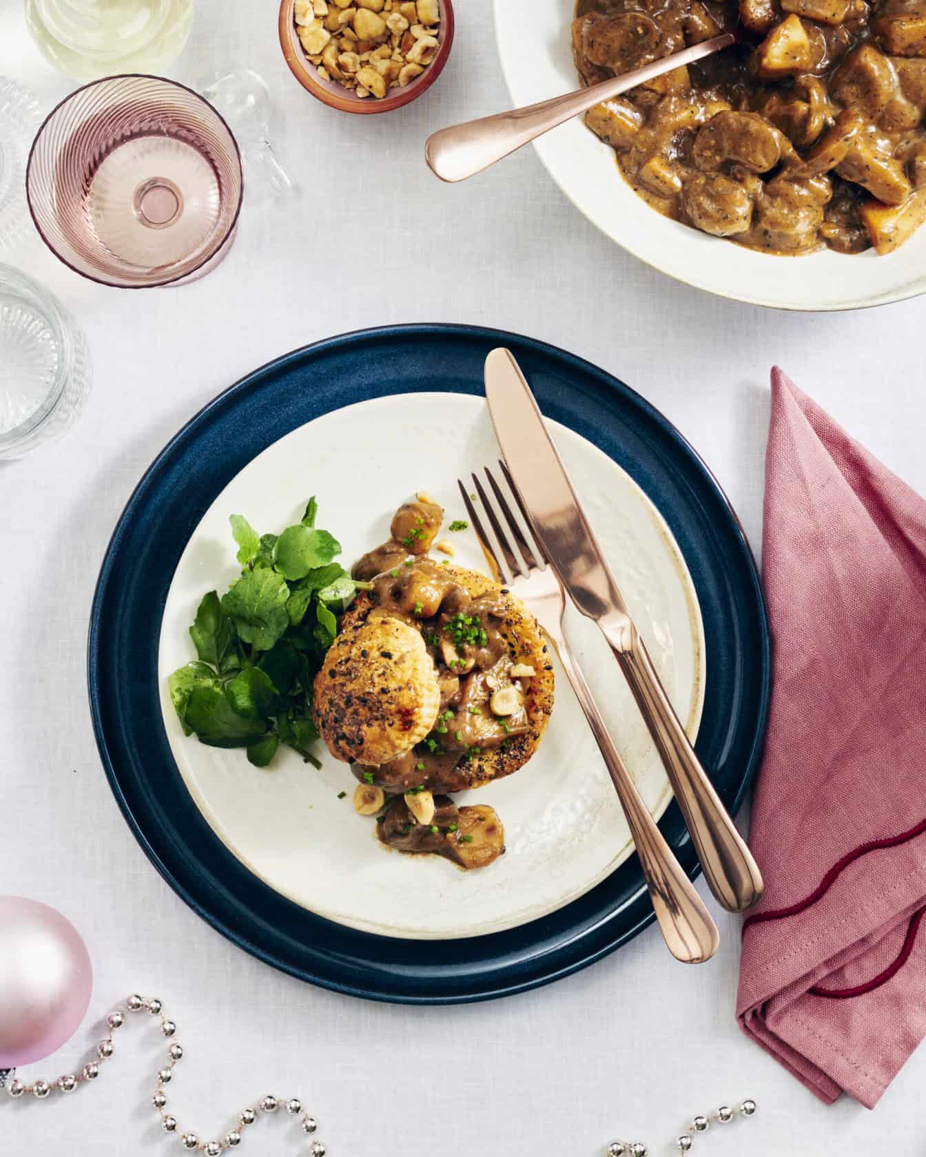 Buffet met kerst? Deze gerechten zijn perfect voor grote groepen - Foodies