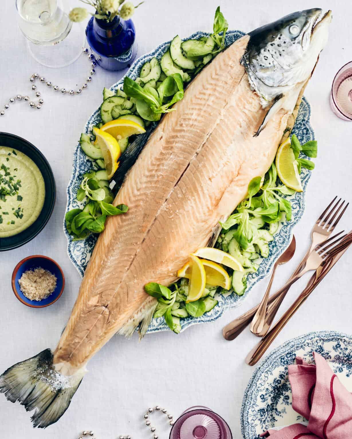 Buffet met kerst? Deze gerechten zijn perfect voor grote groepen - Foodies