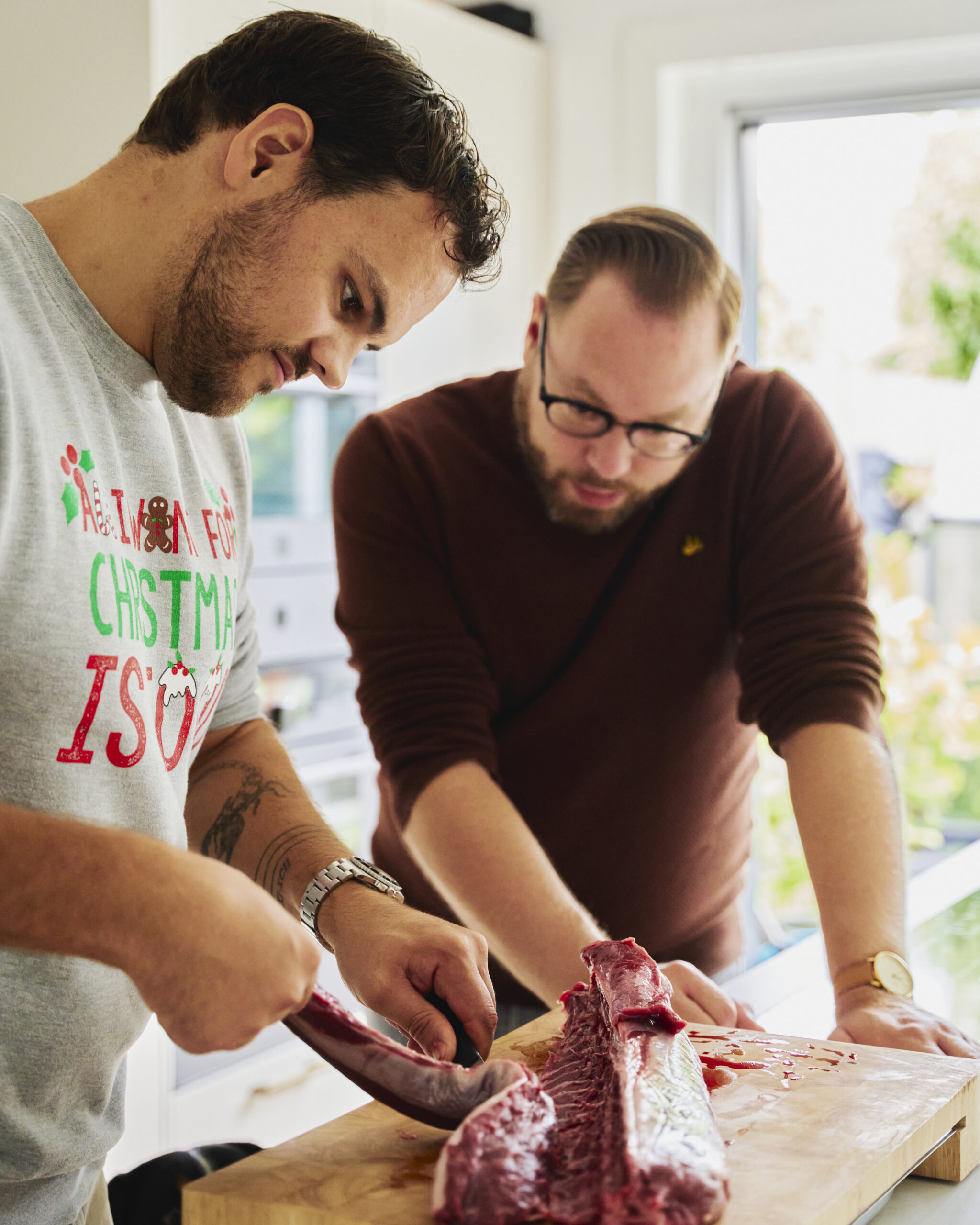 Chic met Jules Cooking: maak indruk deze kerst - Foodies