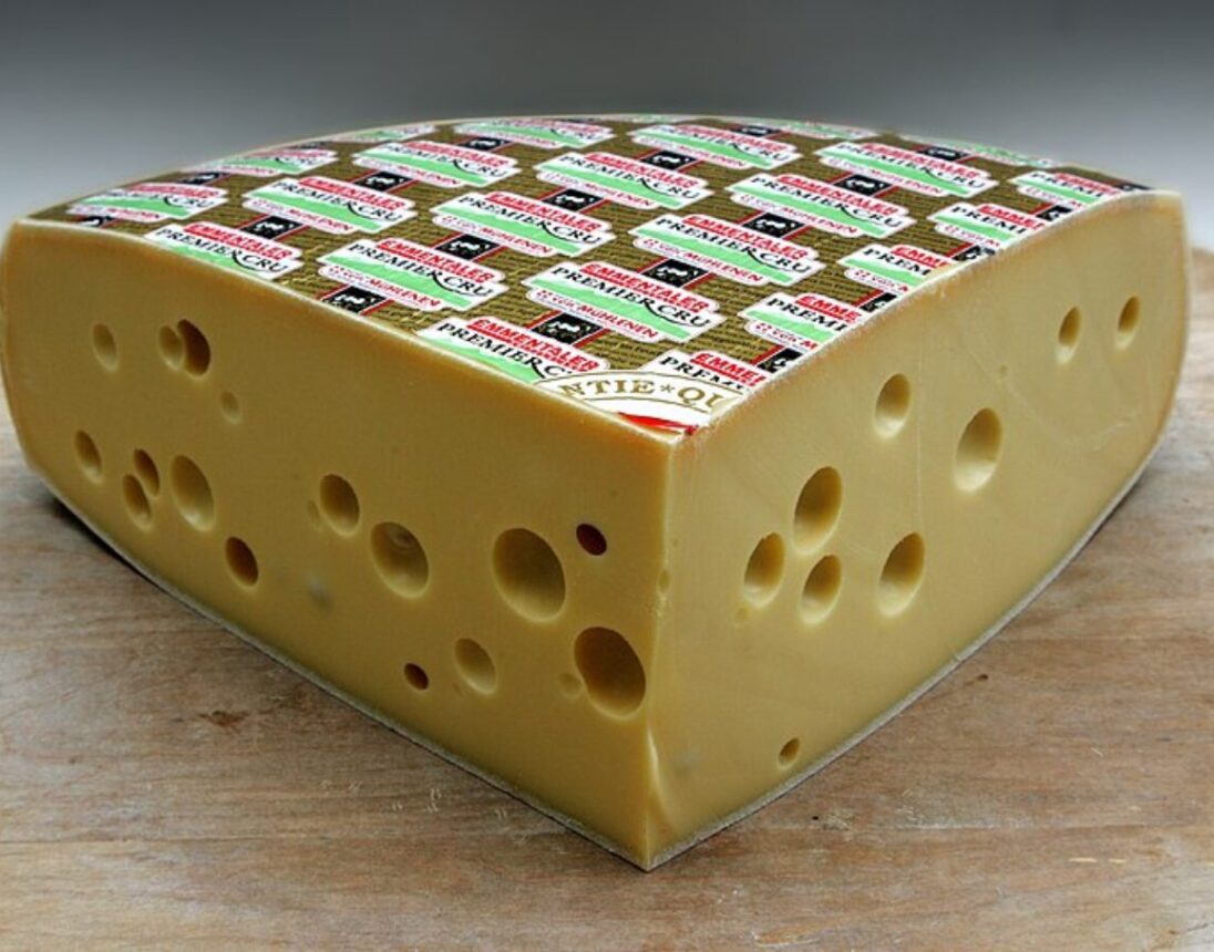 Wat is emmentaler voor een kaas en wat kun je ermee? - Foodies