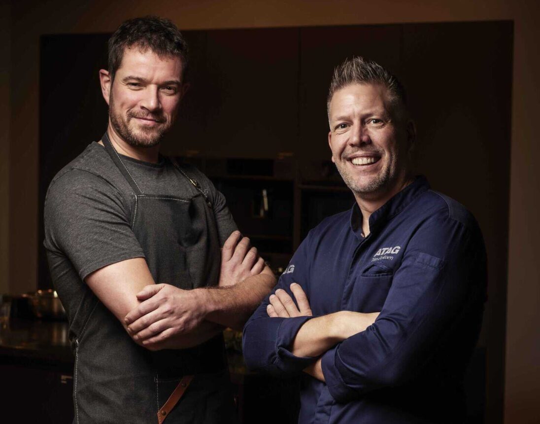 Smaakvolle samenwerking: chefs Tim & Willem samen in de keuken - Foodies