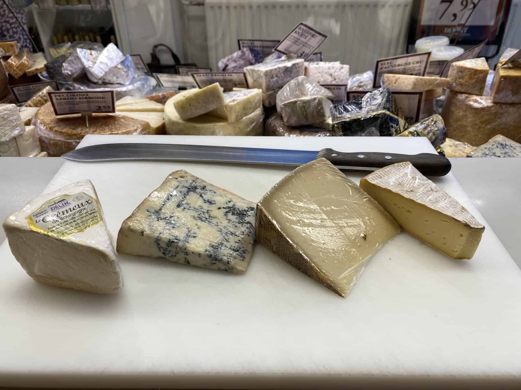 De perfecte kaas voor bij de borrel - Foodies
