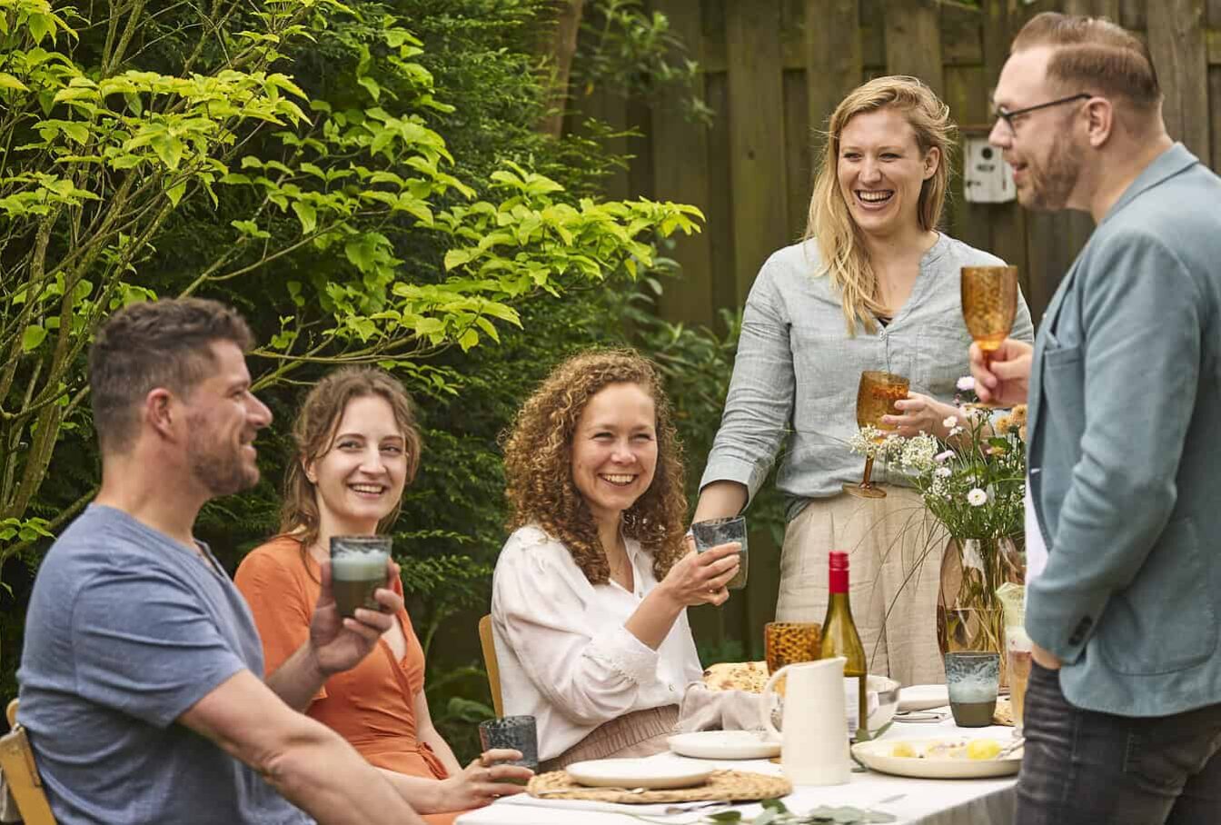 Dinner party: de beste tips om zelf een etentje te organiseren - Foodies