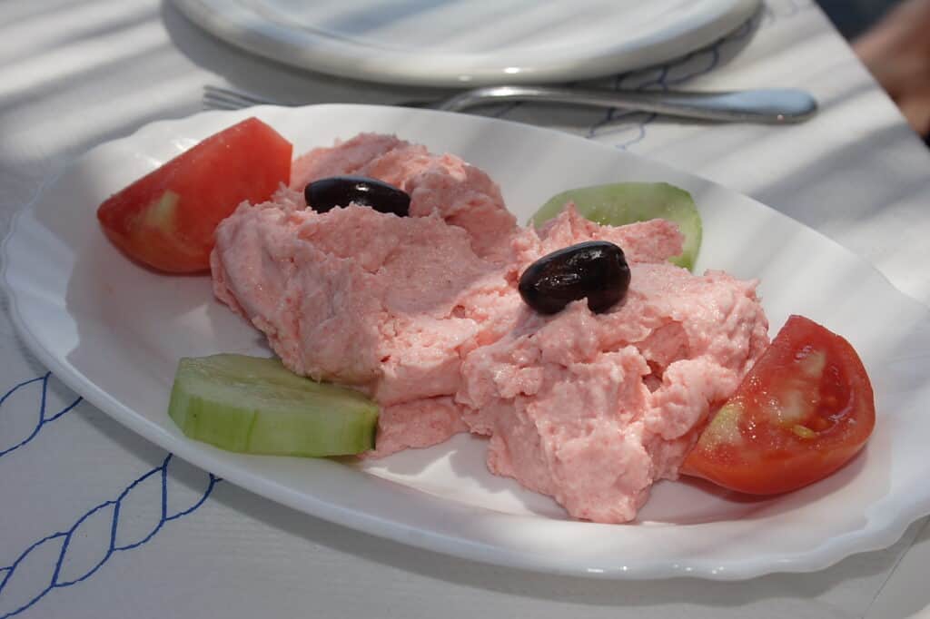 Wat is tarama en wat kun je ermee? - Foodies