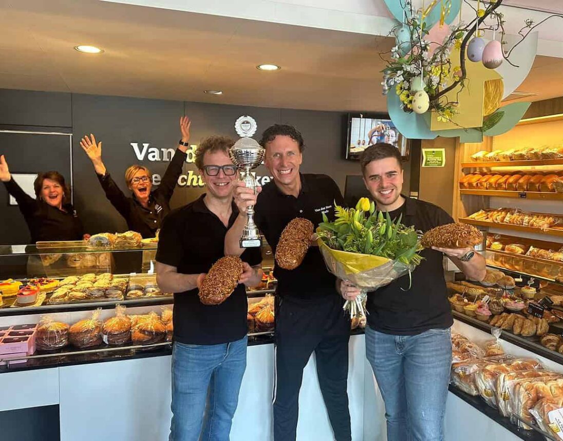 Vers van de pers: het beste paasbrood en meer! - Foodies