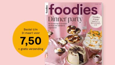 Dinner party: de beste tips om zelf een etentje te organiseren - Foodies