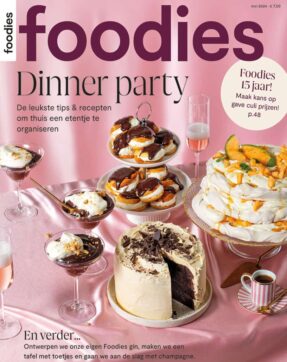 Hét culinaire magazine van Nederland - Foodies magazine