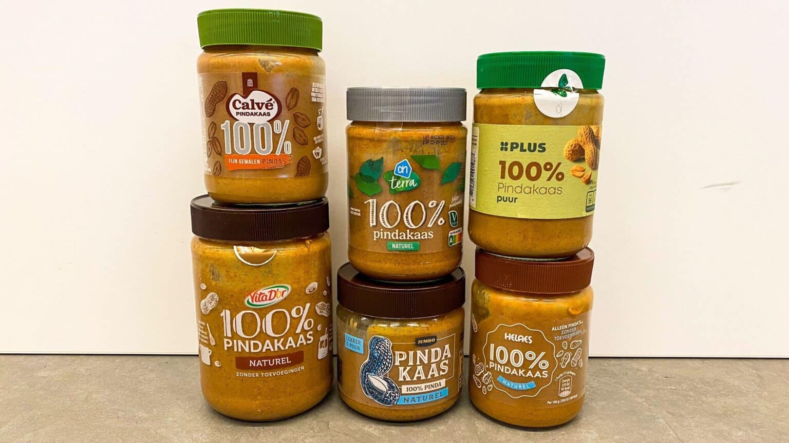 Getest: dit is de beste 100% pindakaas uit de supermarkt - Foodies