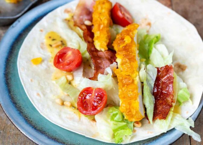 Waar beleg je een wrap mee? Meer dan 100 ideeën! - Foodies