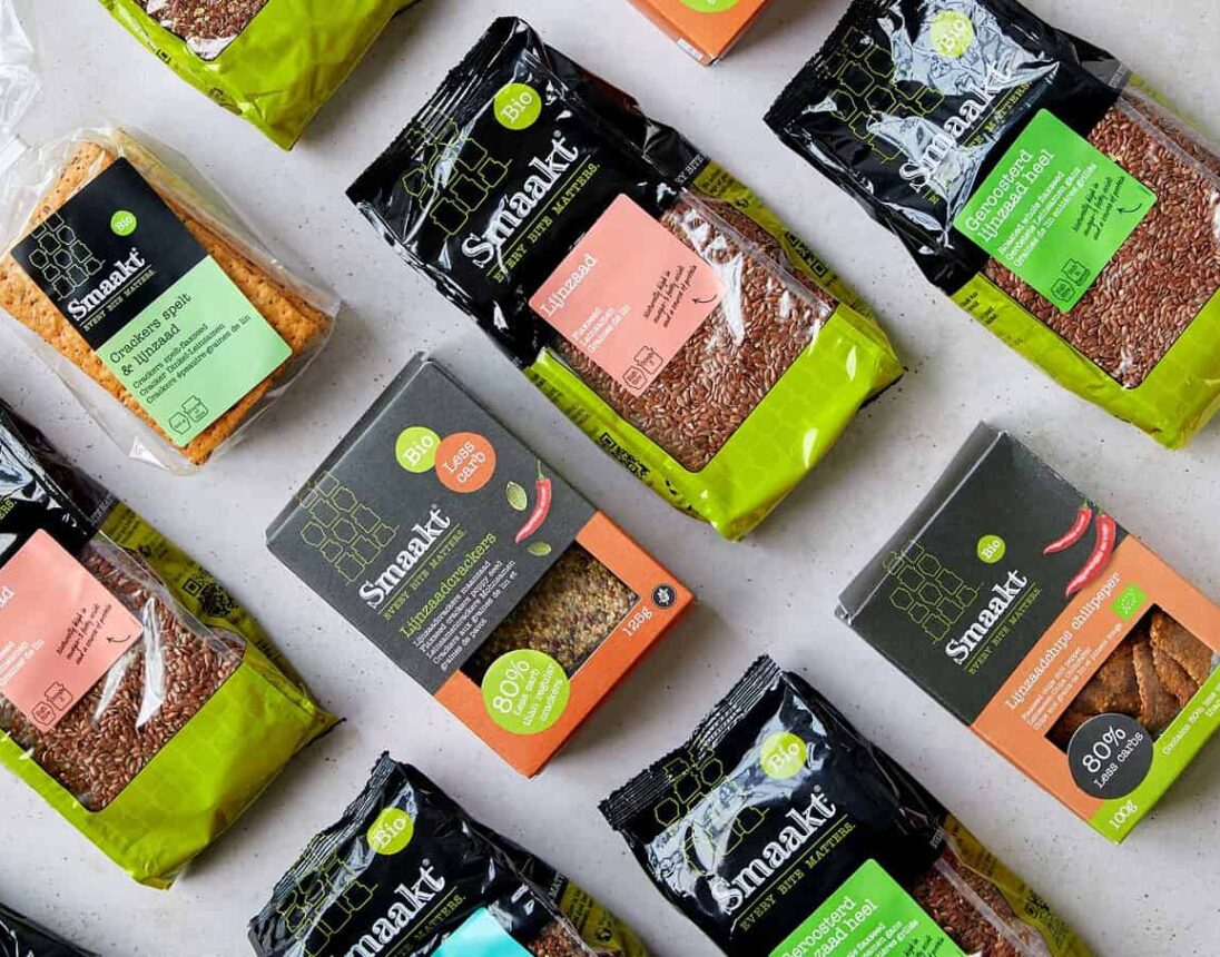 GEWONNEN: Een jaar lang lijnzaad én inspiratie voor je moestuin - Foodies