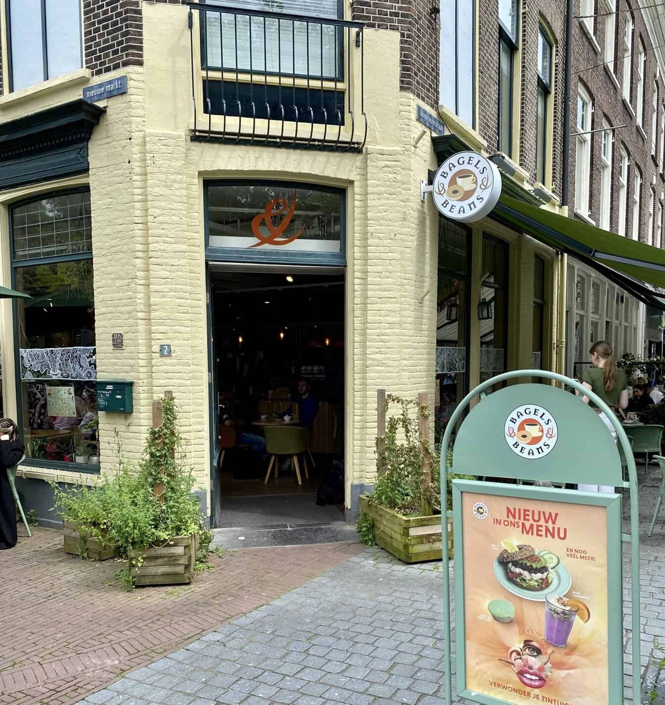 Getest: nieuwe menukaart van Bagels & Beans - Foodies