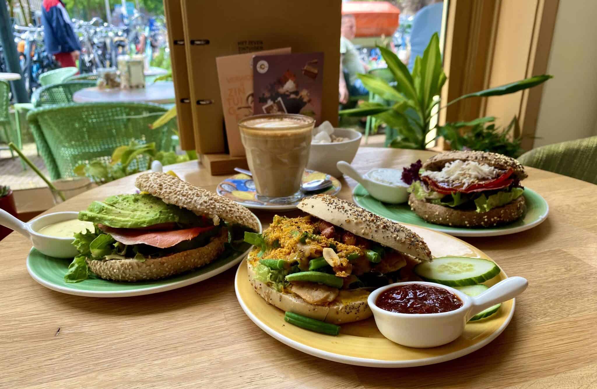 Getest: nieuwe menukaart van Bagels & Beans - Foodies