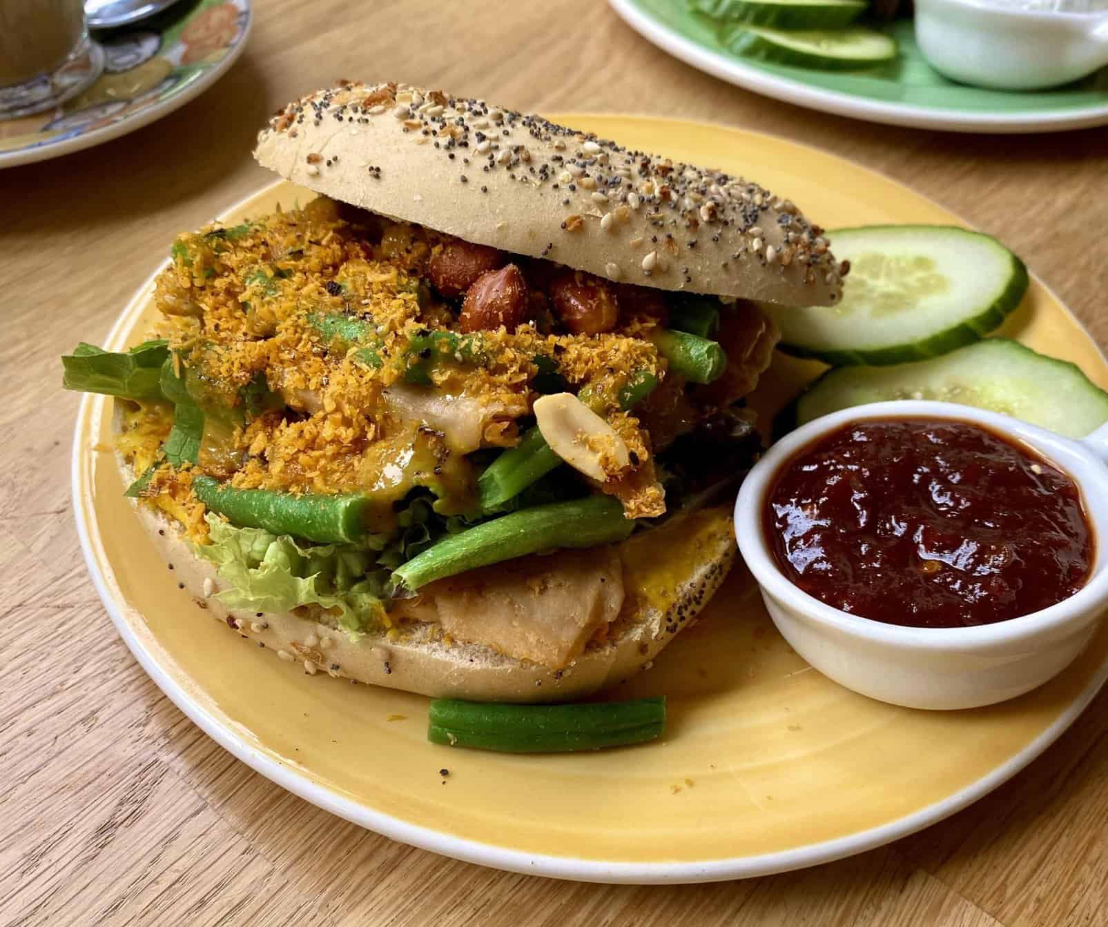 Getest: nieuwe menukaart van Bagels & Beans - Foodies