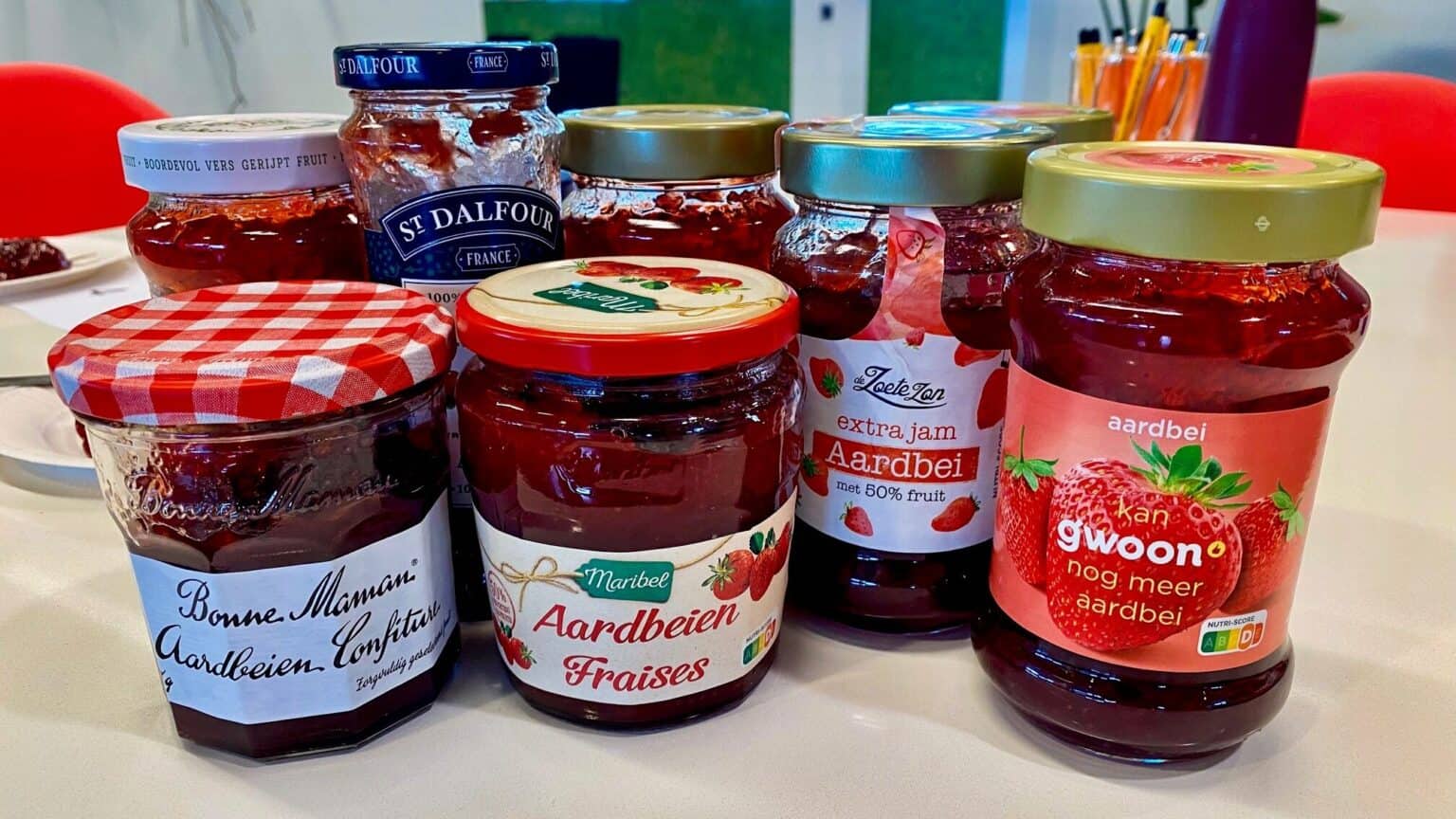 Getest: dit is de beste jam uit de supermarkt - Foodies