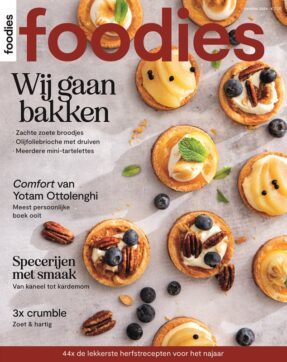 Foodies - Voor je dagelijkse culinaire inspiratie en recepten