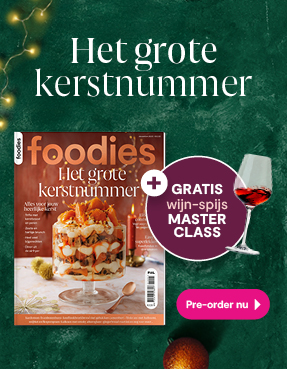 10x feestelijke recepten voor de kerstbrunch en kerstlunch