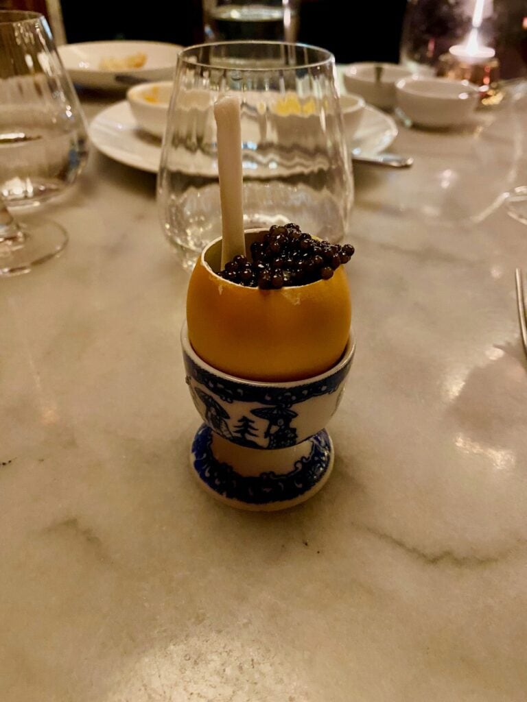 Café Visscher in Leiden: alsof je even in Parijs bent - Foodies