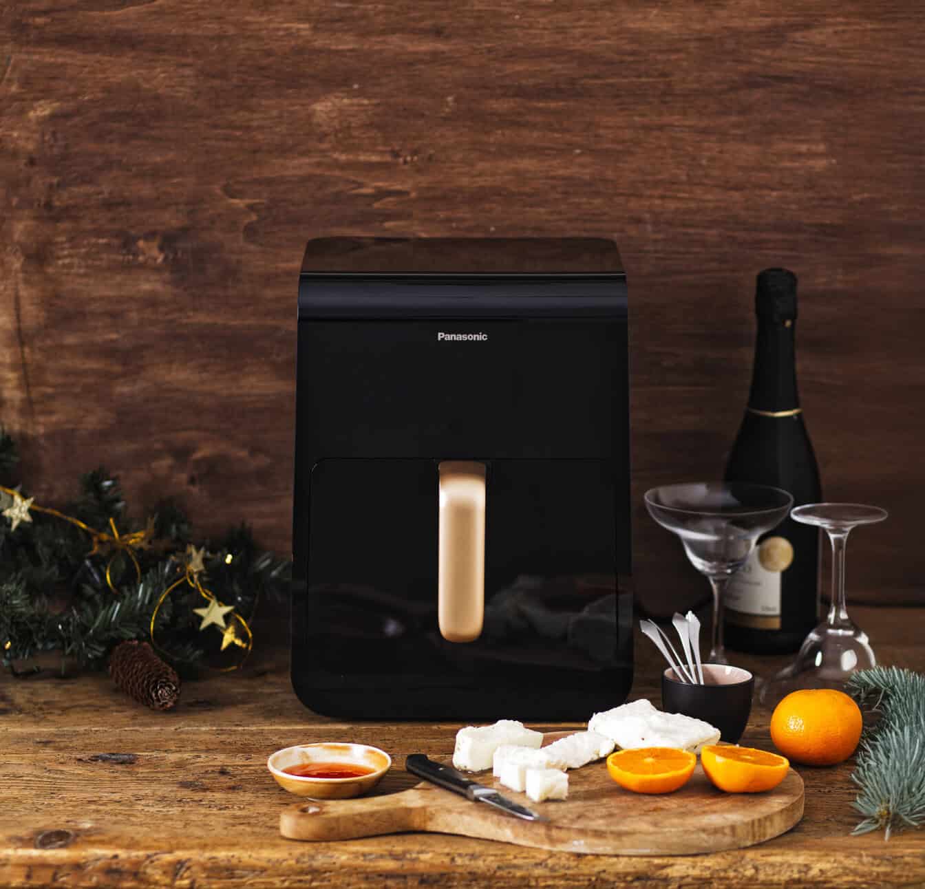 Heerlijke hapjes uit de airfryer - Foodies