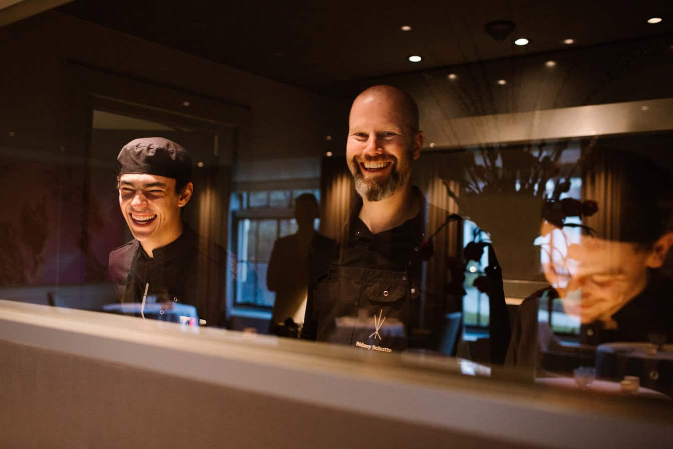 Spectrum** Amsterdam: de restauranthemel op aarde - Foodies