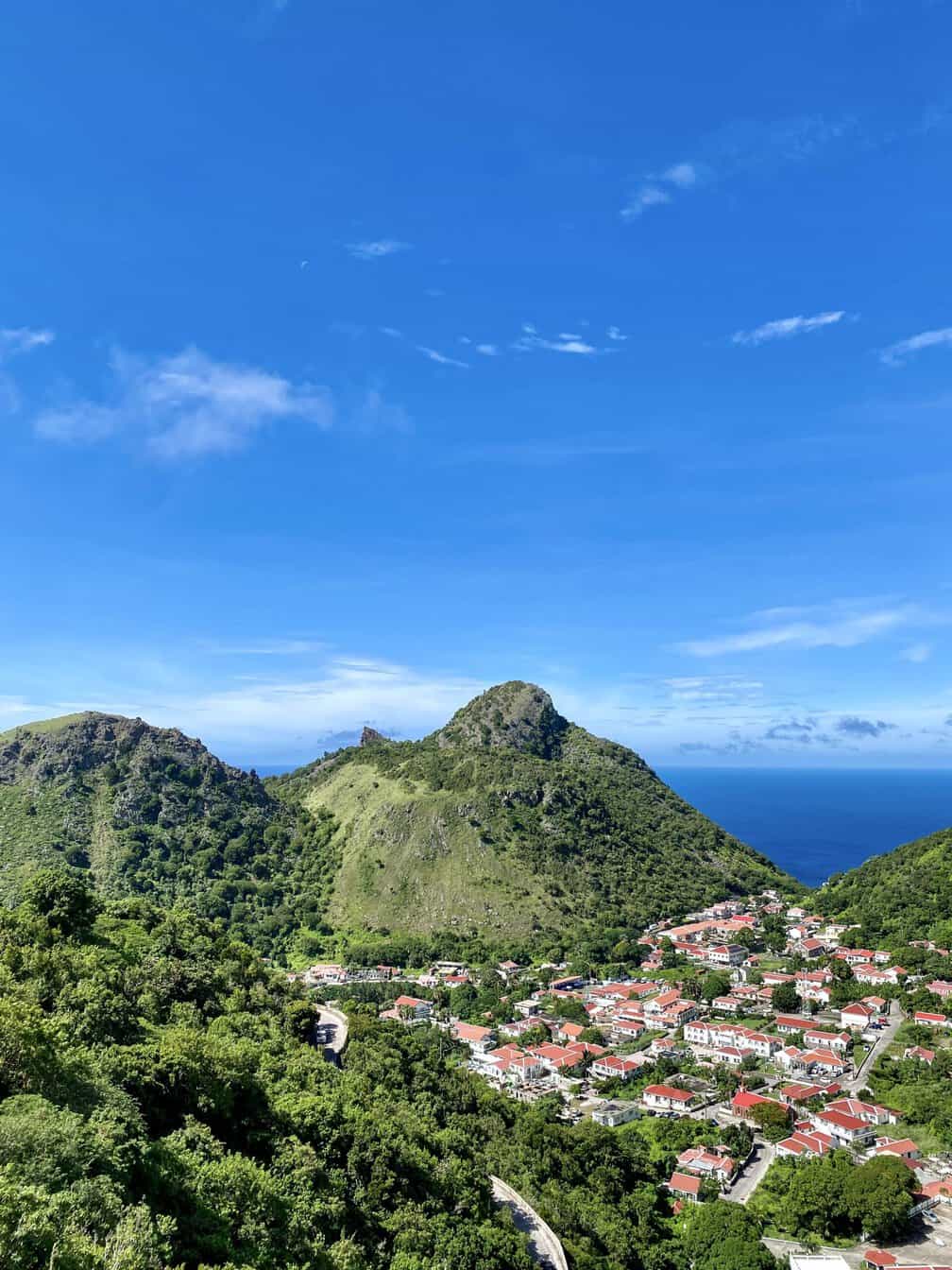 Saba op je bucketlist: dit Caribische eiland wil je bezoeken - Foodies