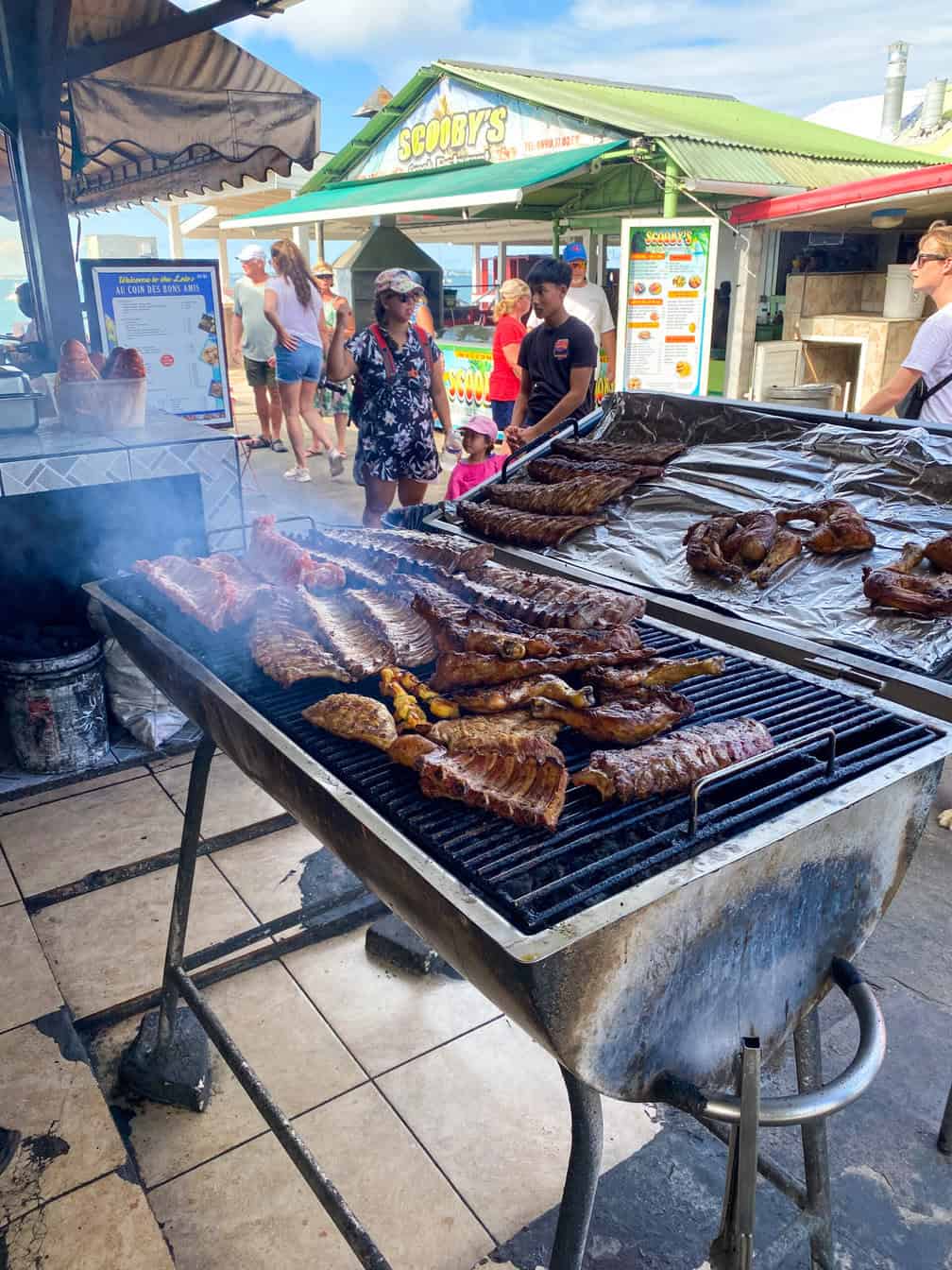St. Maarten in de winter: dé bestemming voor foodies - Foodies