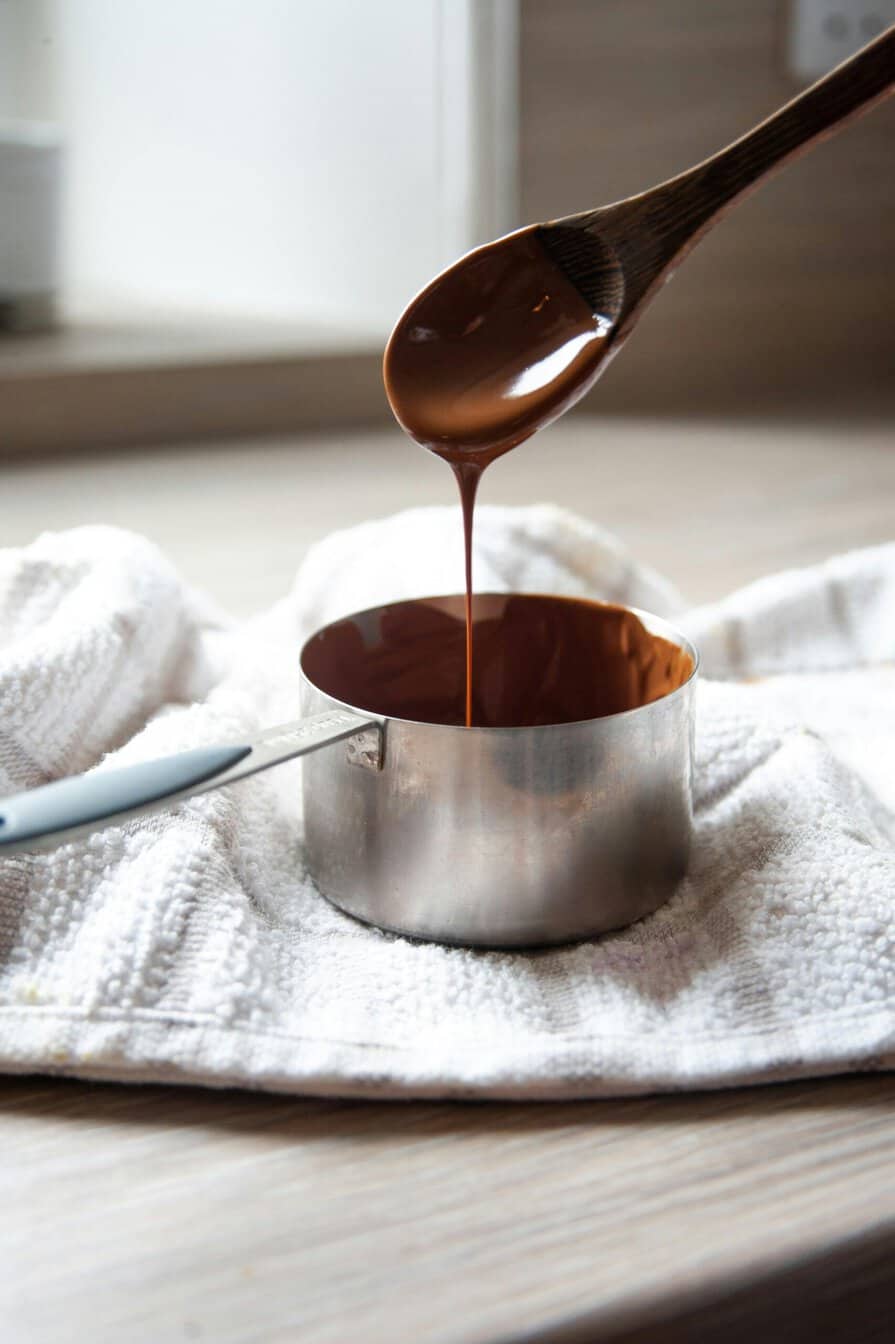Chocolade smelten: deze 4 manieren werken het best - Foodies