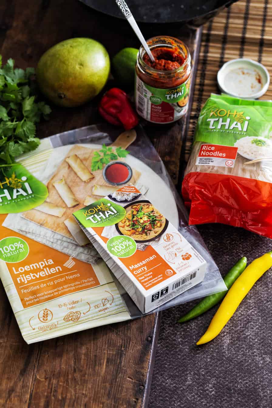 Thais toveren: 3x makkelijke recepten - Foodies