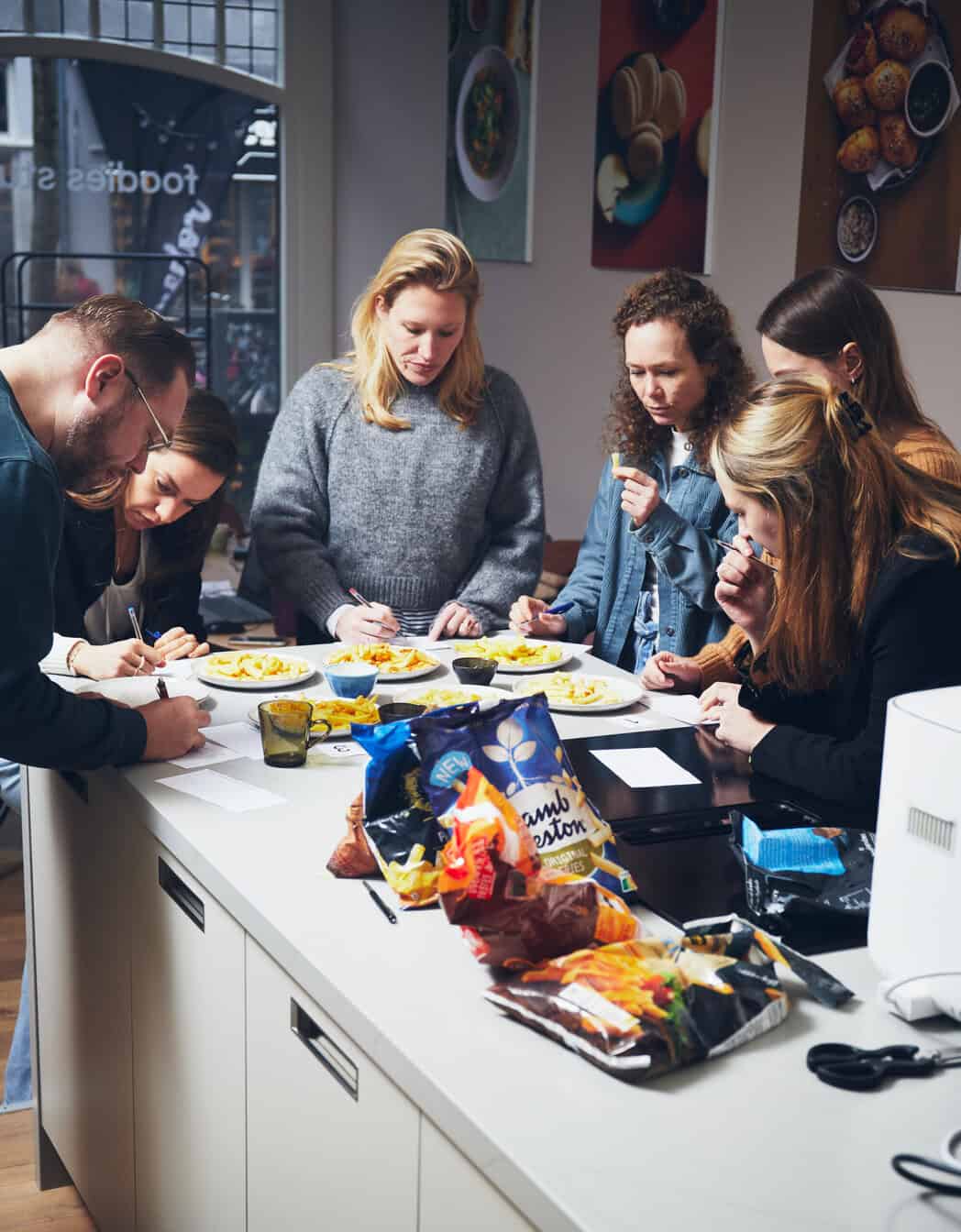 Friet in de airfryer getest: beter dan uit de frituur? - Foodies