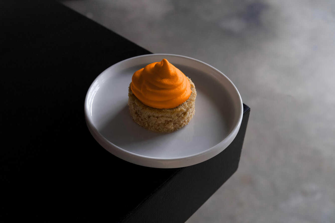 easyJet x YUSU Coffee: win vliegtickets met de Flying Cake - Foodies