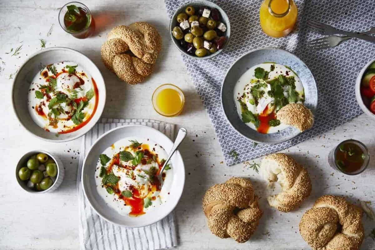 Dit is waarom een Turks ontbijt zo ontzettend lekker is - Foodies