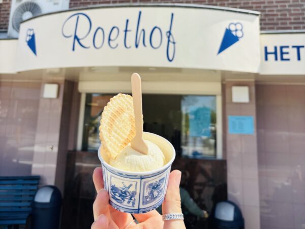 Hier haal je het allerlekkerste ijs in Amersfoort en omstreken