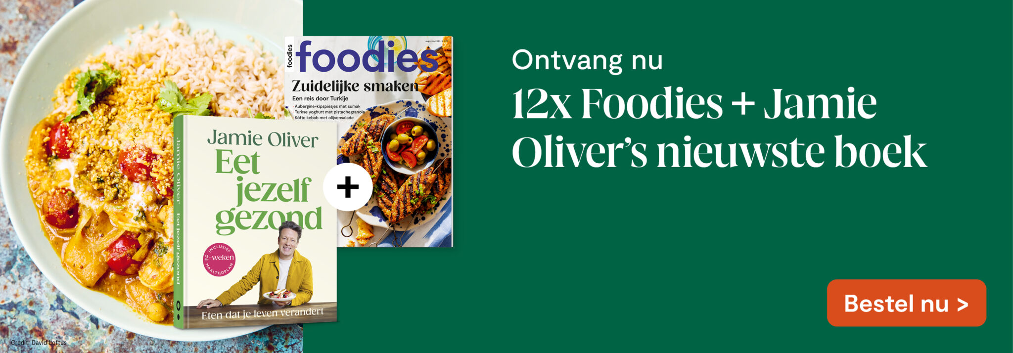 Gezond eten zonder gedoe? Jamie Oliver deelt zijn 50 healthy hacks ...