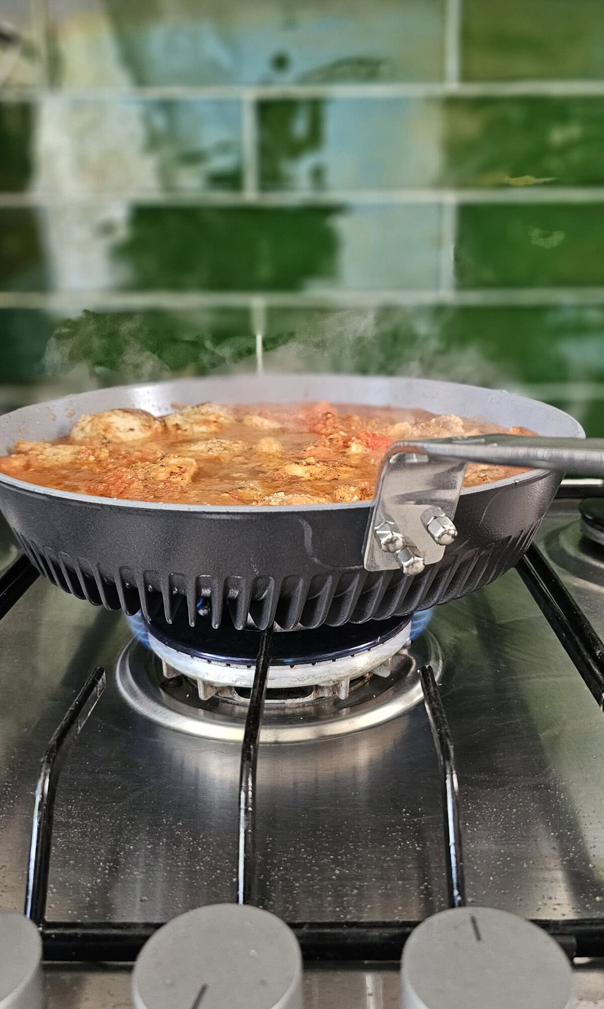 Ongeëvenaard bakken en razendsnel koken: de Effium pan is het product ...
