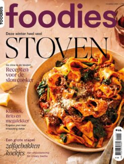 Wat is trassi en wat kun je ermee? - Foodies